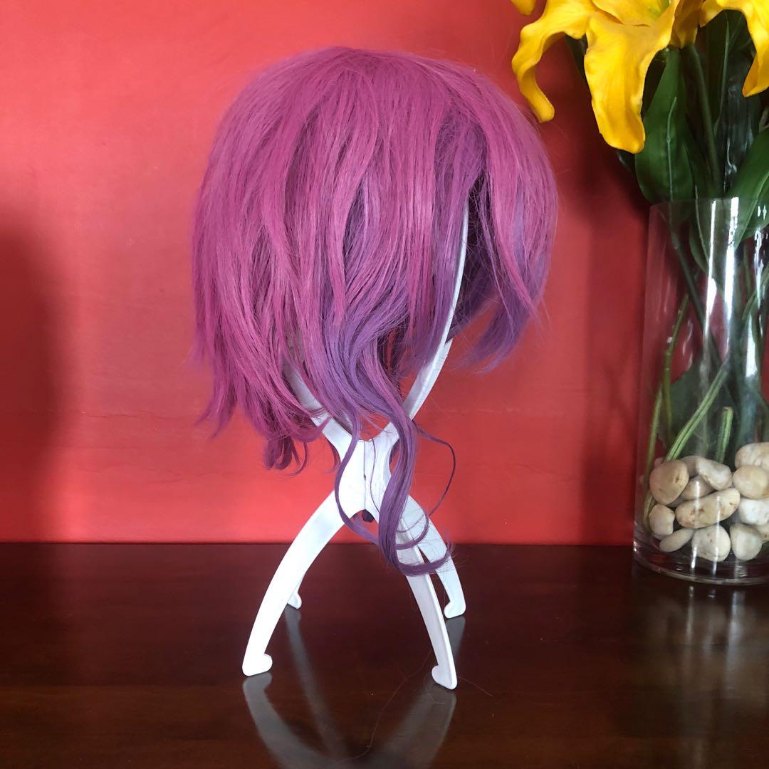 Hypmic Ramuda Amemura cosplay wig (pre-loved), Women's Fashion, Watches ...