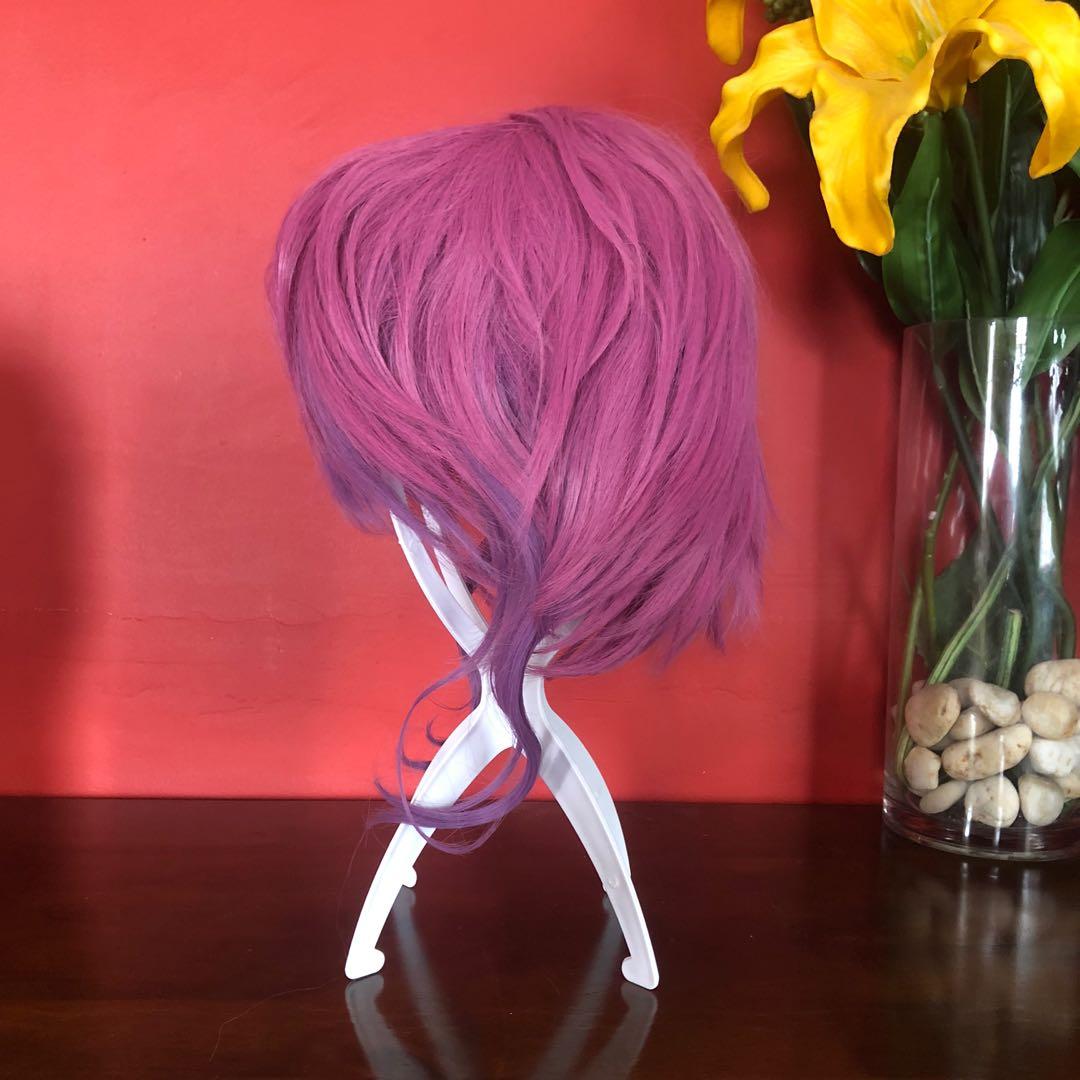 Hypmic Ramuda Amemura cosplay wig (pre-loved), Women's Fashion, Watches ...
