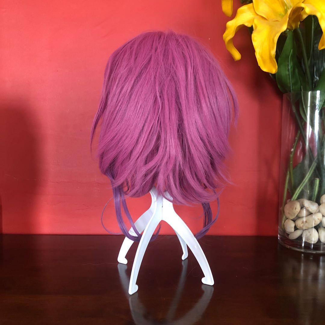 Hypmic Ramuda Amemura cosplay wig (pre-loved), Women's Fashion, Watches ...