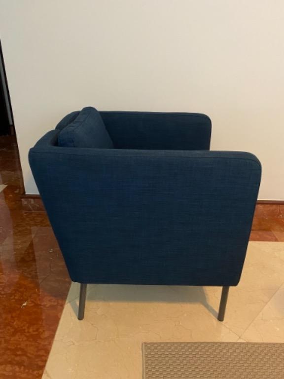 IKEA Ekero chair x 2, Furniture & Home Living, Furniture, Chairs on ...