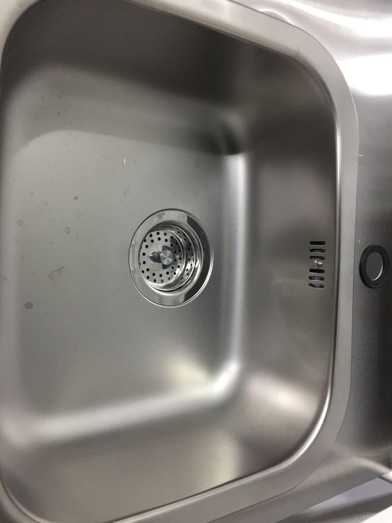 IKEA Portable Sink, Furniture & Home Living, Bathroom & Kitchen ...