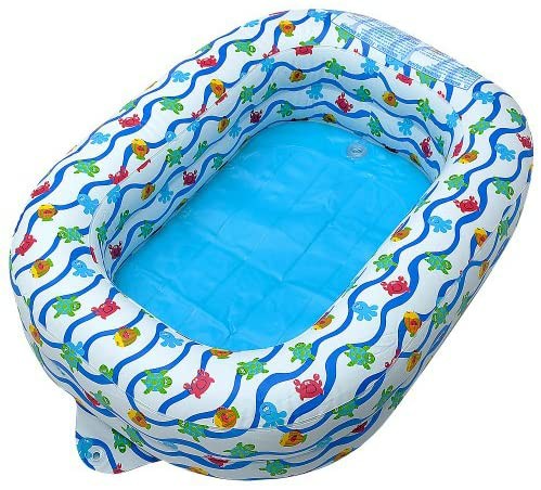 Inflatable bath tub by Babies R Us, Babies & Kids, Bathing & Changing ...