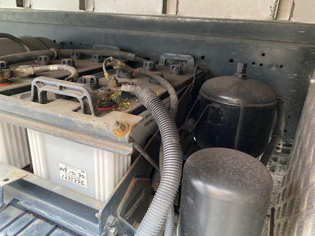 Isuzu gigamax drop side 6wf1 10w, Special Vehicles, Heavy Vehicles on ...