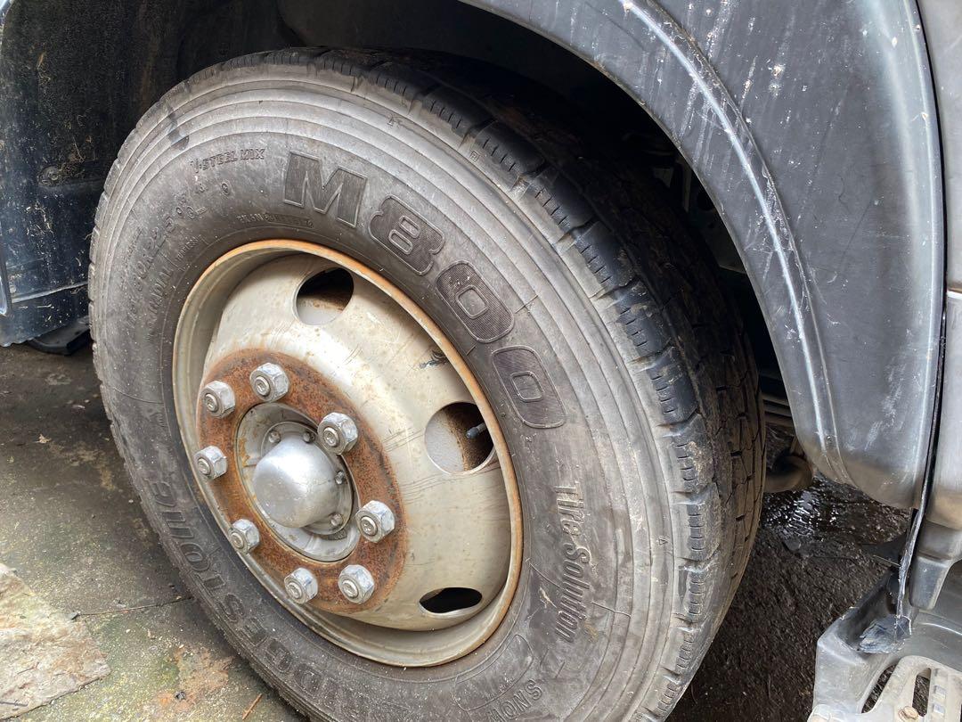 Isuzu gigamax drop side 6wf1 10w, Special Vehicles, Heavy Vehicles on ...