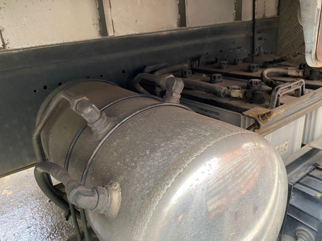 Isuzu gigamax drop side 6wf1 10w, Special Vehicles, Heavy Vehicles on ...