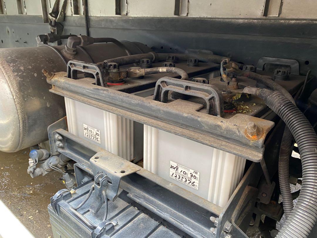 Isuzu gigamax drop side 6wf1 10w, Special Vehicles, Heavy Vehicles on ...