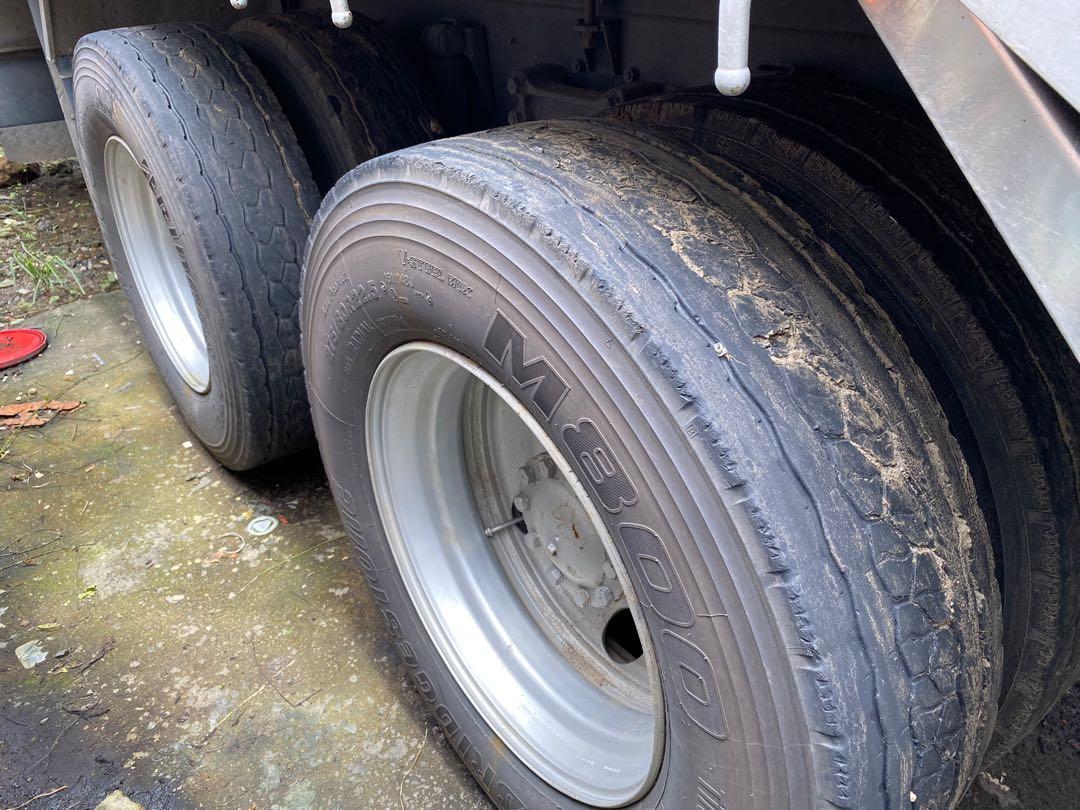 Isuzu gigamax drop side 6wf1 10w, Special Vehicles, Heavy Vehicles on ...