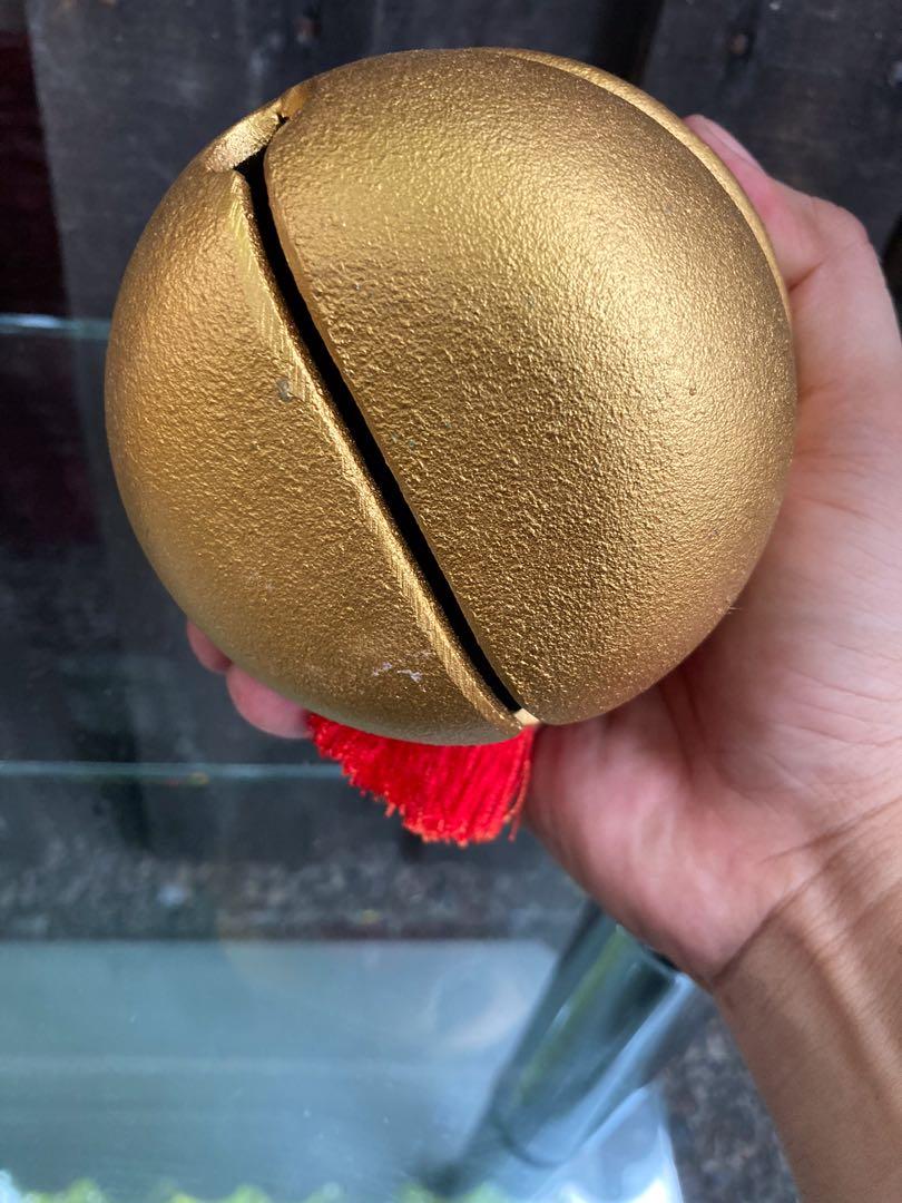 Japan Golden Bell, Furniture & Home Living, Home Decor, Other Home ...