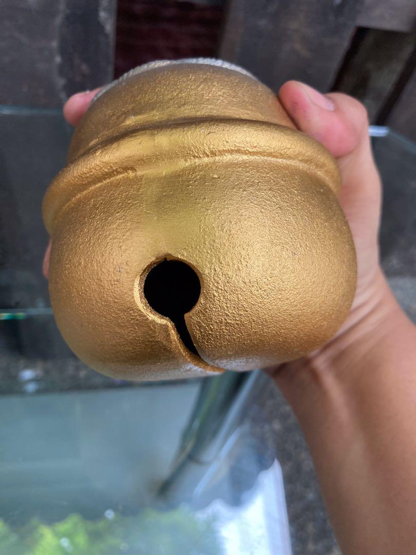 Japan Golden Bell, Furniture & Home Living, Home Decor, Other Home ...