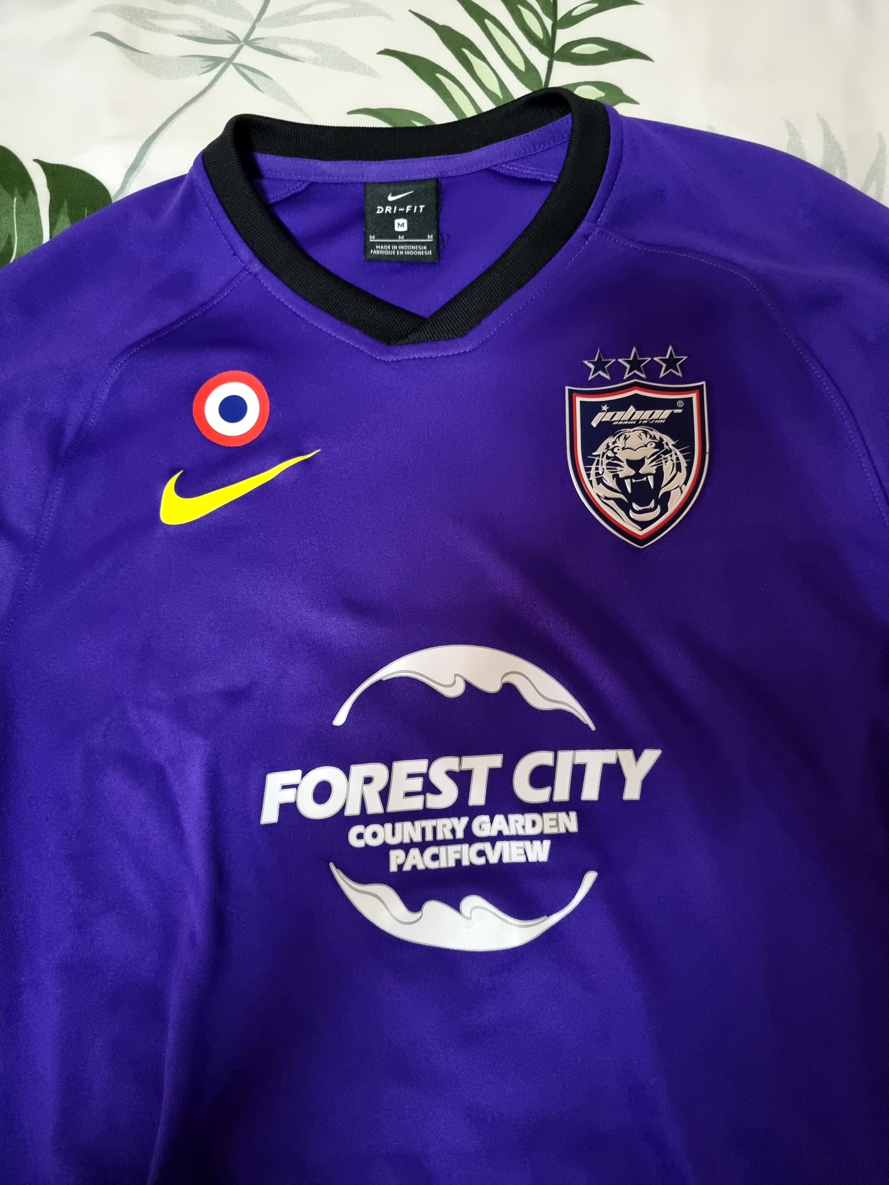 JDT away kit, Men's Fashion, Activewear on Carousell