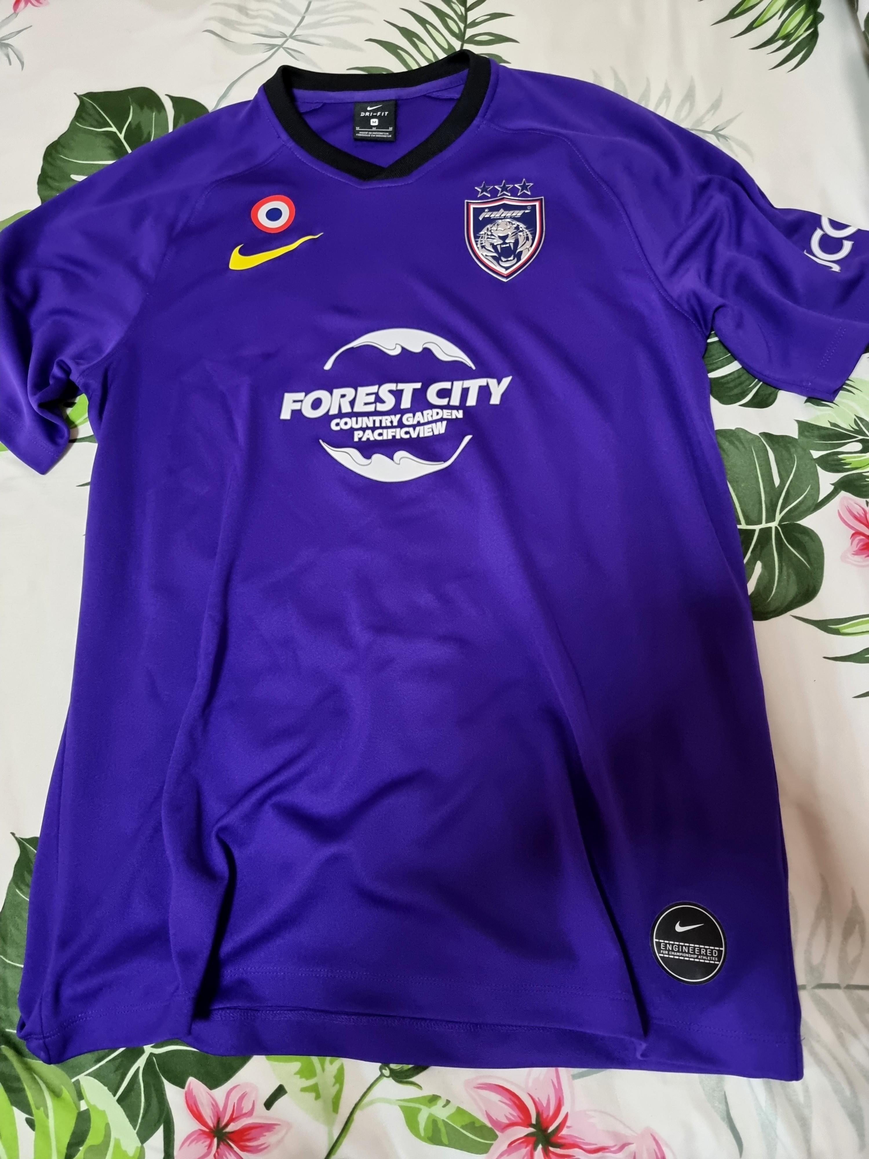 JDT away kit, Men's Fashion, Activewear on Carousell