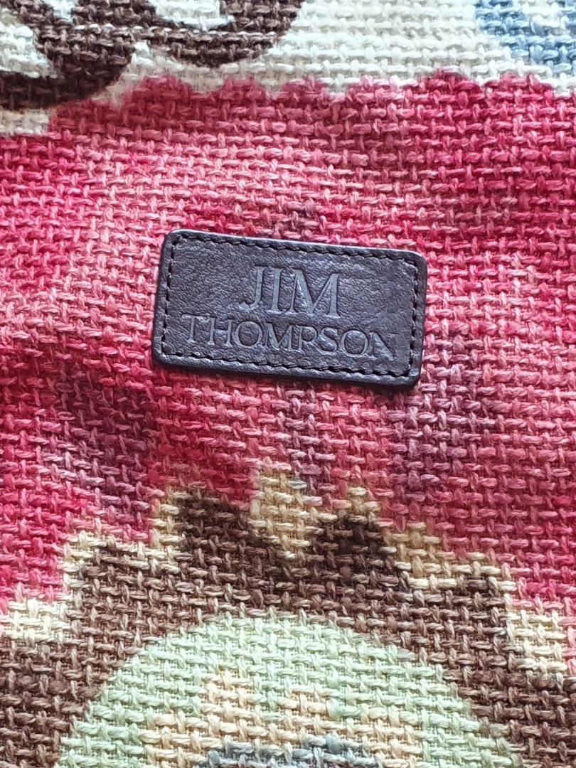 Jim Thompson, Women's Fashion, Bags & Wallets, Shoulder Bags on Carousell