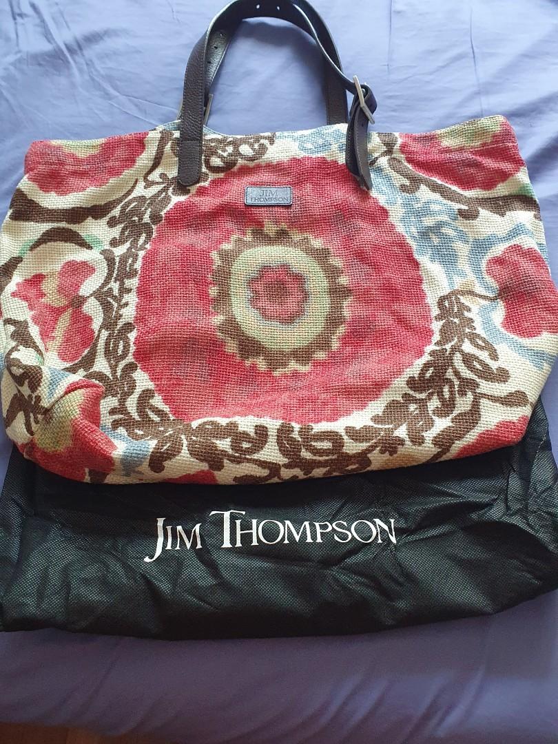 Jim Thompson, Women's Fashion, Bags & Wallets, Shoulder Bags on Carousell
