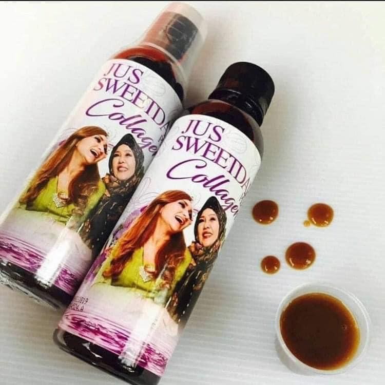 JUS SWEETDARA PLUS COLLAGEN (PROMOTION), Health & Nutrition, Health ...