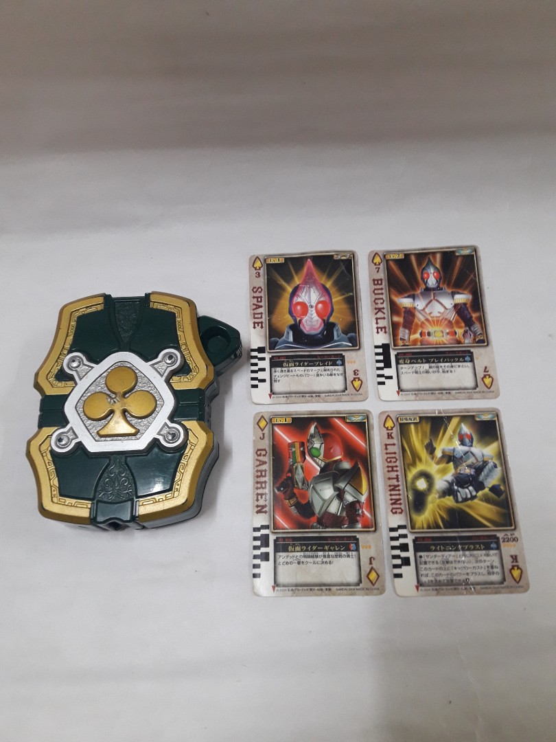 Kamen Rider Leangle Card