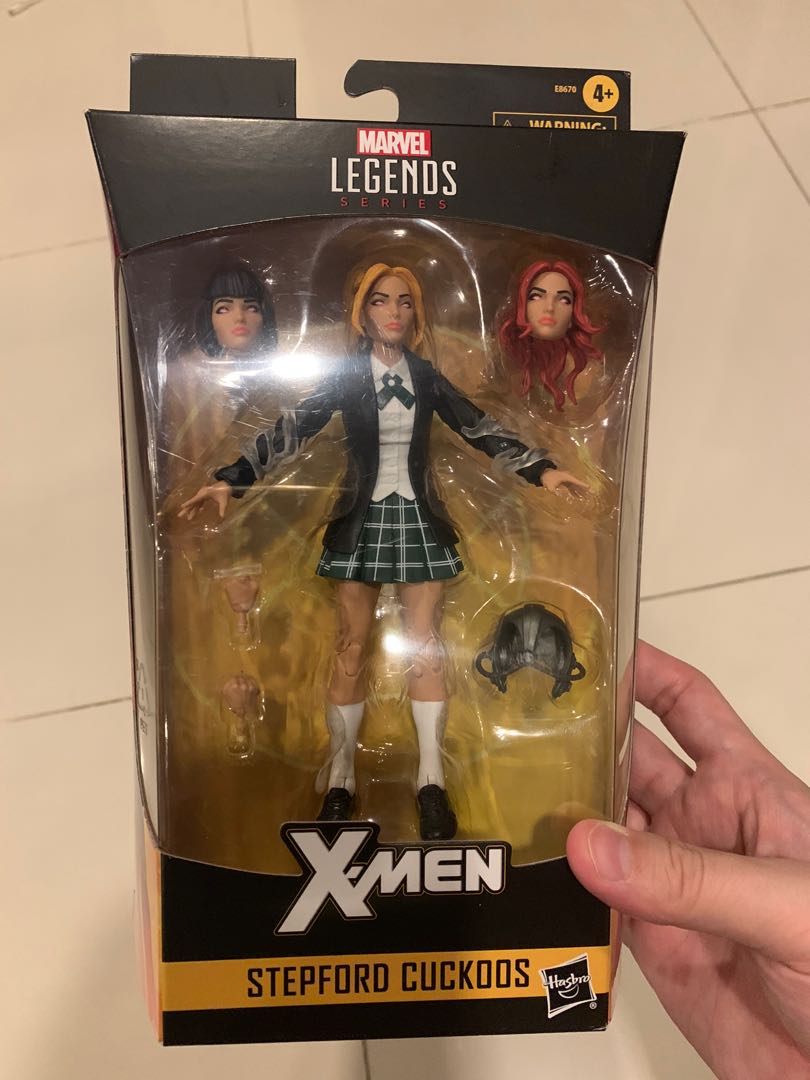 Marvel Legends Stepford Cuckoos, Hobbies & Toys, Collectibles ...