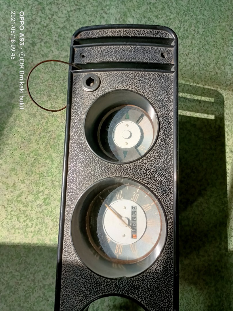 METER COMBI VOLKSWAGEN GERMANY, Furniture & Home Living, Home Decor ...