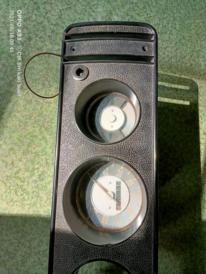 METER COMBI VOLKSWAGEN GERMANY, Furniture & Home Living, Home Decor ...