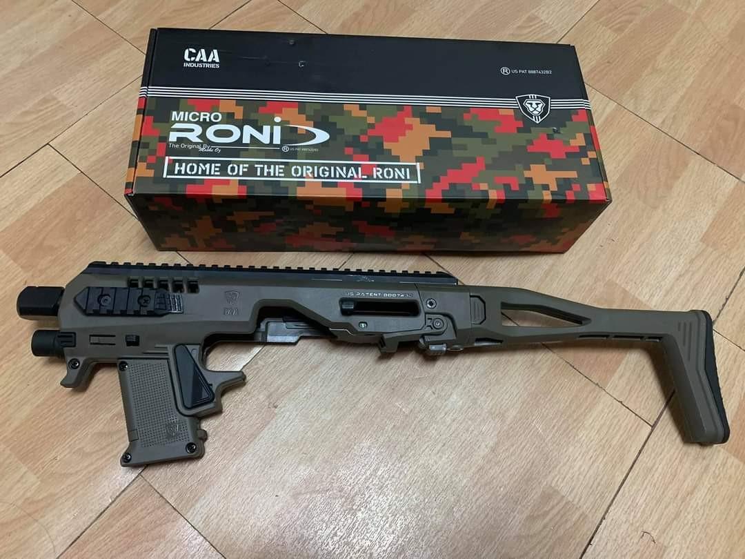 Micro Roni Gen4x, Everything Else, Others on Carousell