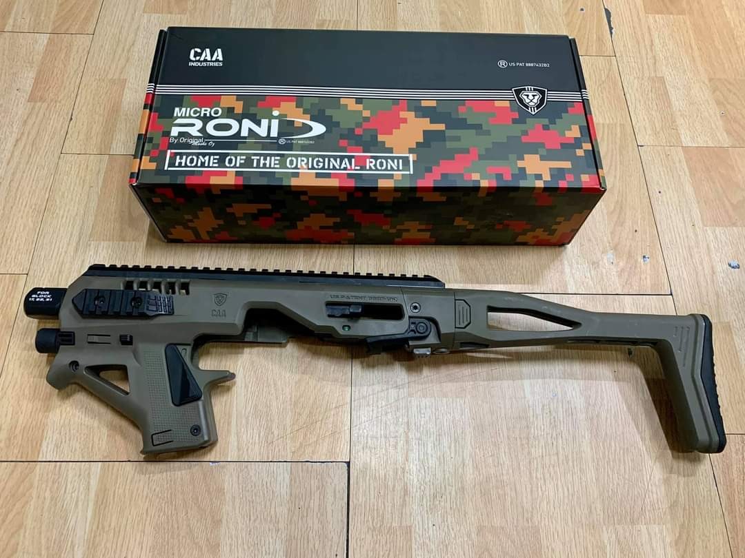 Micro Roni Kit, Everything Else, Others on Carousell