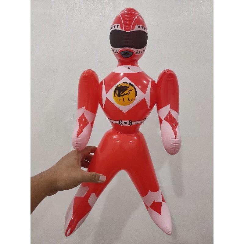 Mighty Morphin Power Rangers Inflatable Dolls, Hobbies & Toys, Toys ...