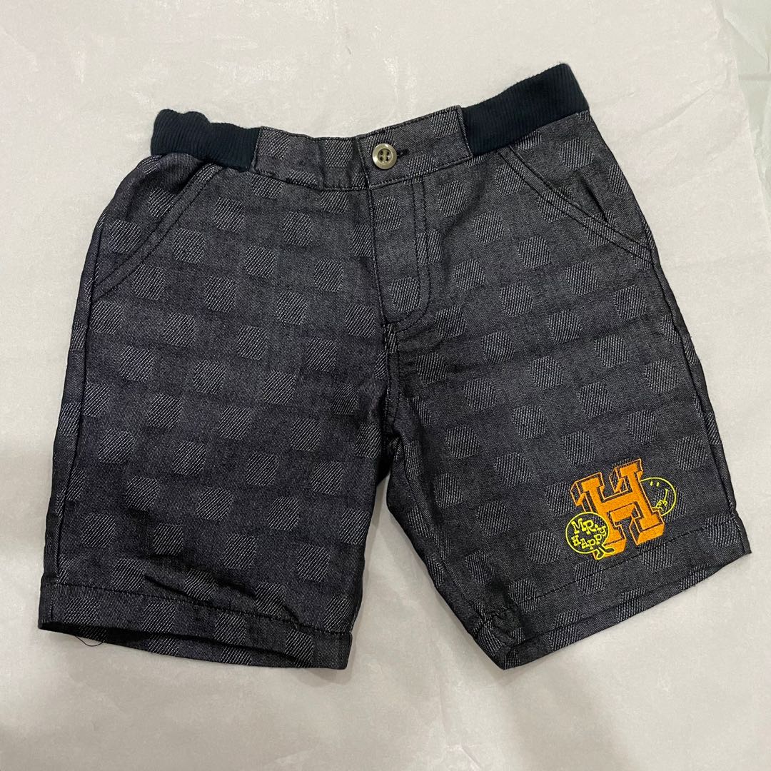 mr men little miss Short Pants, Babies & Kids, Babies & Kids Fashion on ...