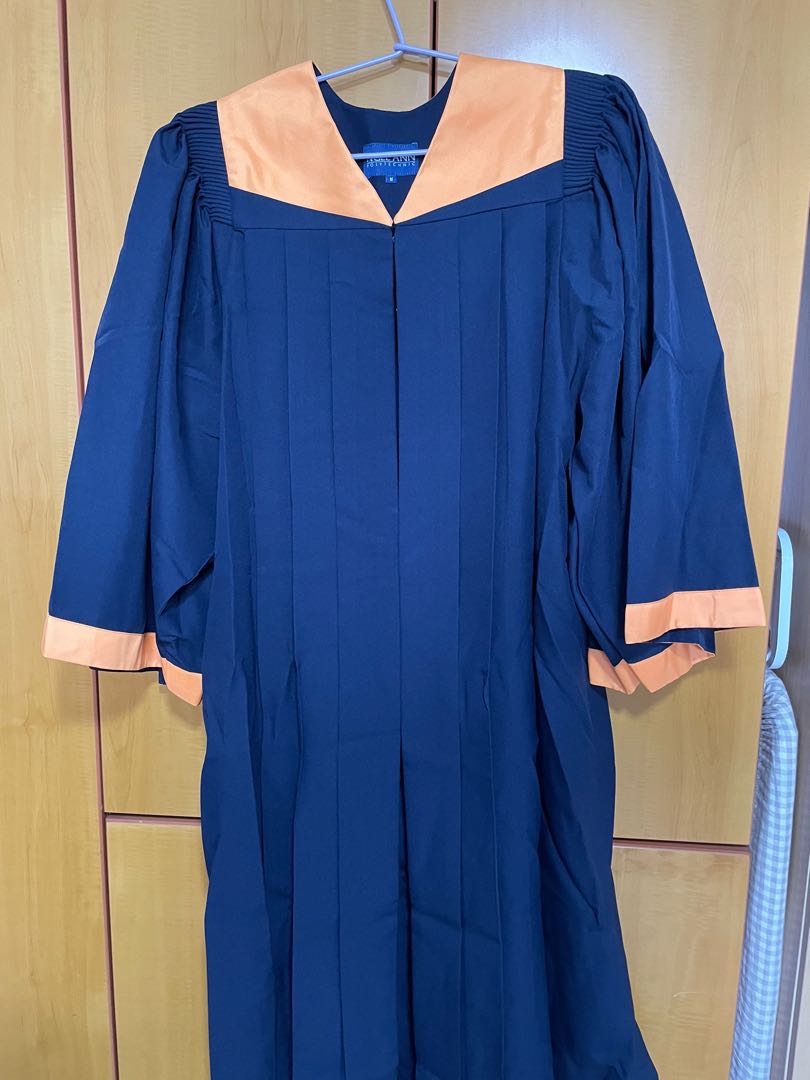 Ngee Ann Polytechnic Graduation Gown, Women's Fashion, Coats, Jackets ...
