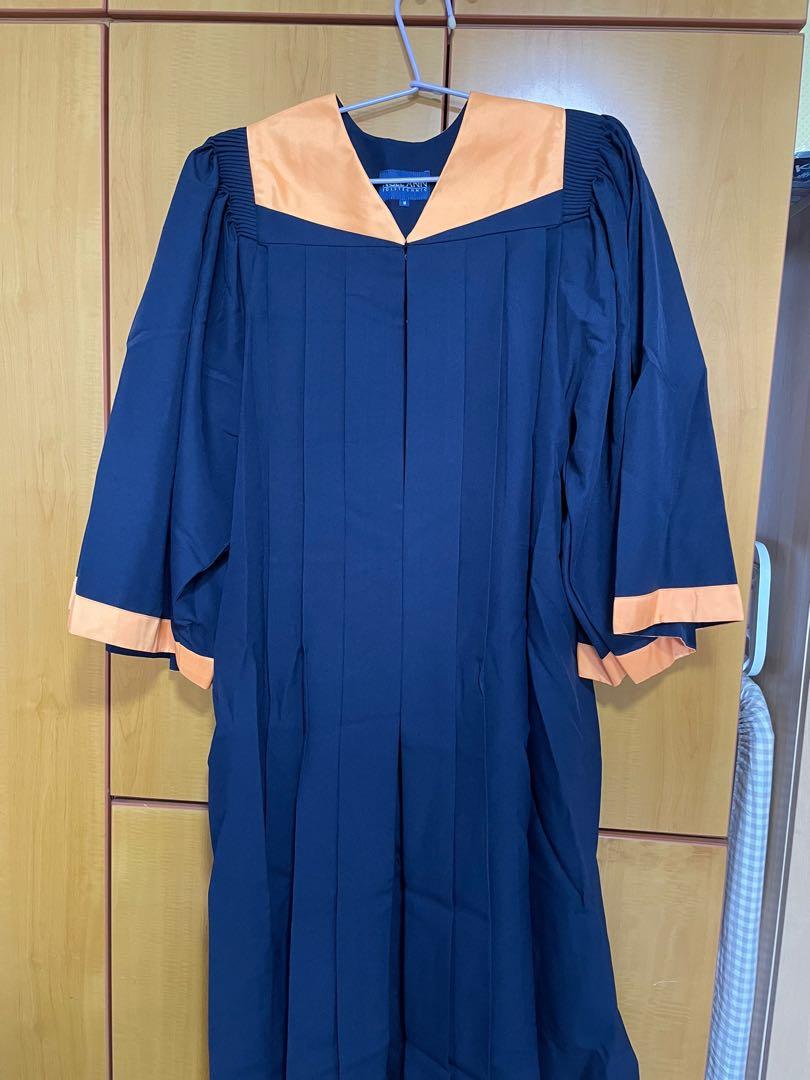 Ngee Ann Polytechnic Graduation Gown, Women's Fashion, Coats, Jackets ...