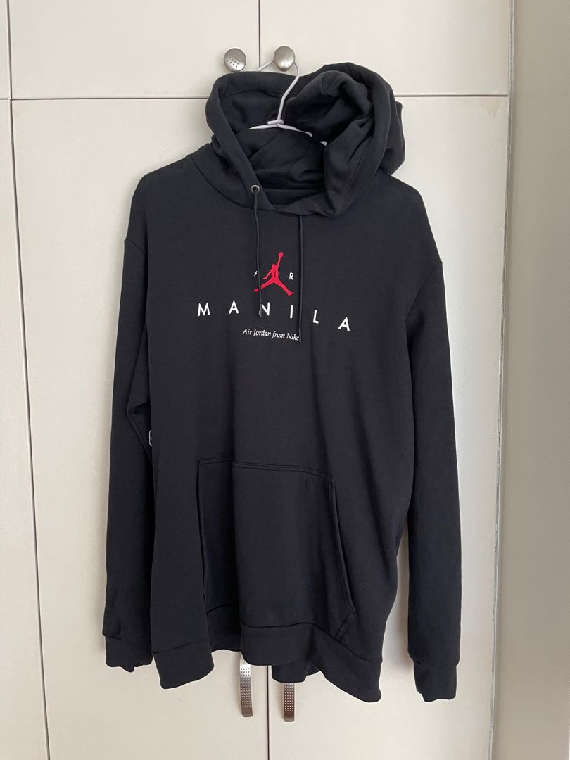 NIKE AIR JORDAN MANILA JACKET, Men's Fashion, Coats, Jackets and ...