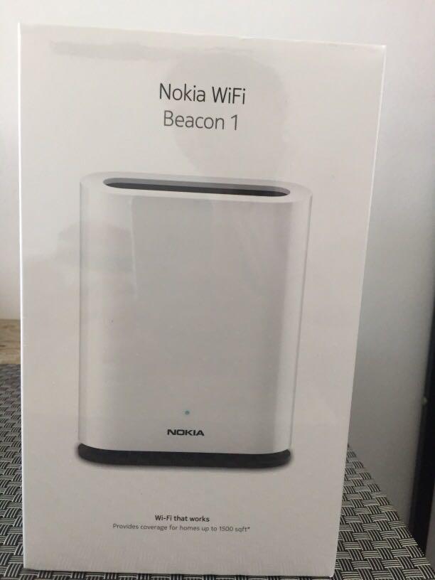 Nokia Wifi, TV & Home Appliances, Other Home Appliances on Carousell