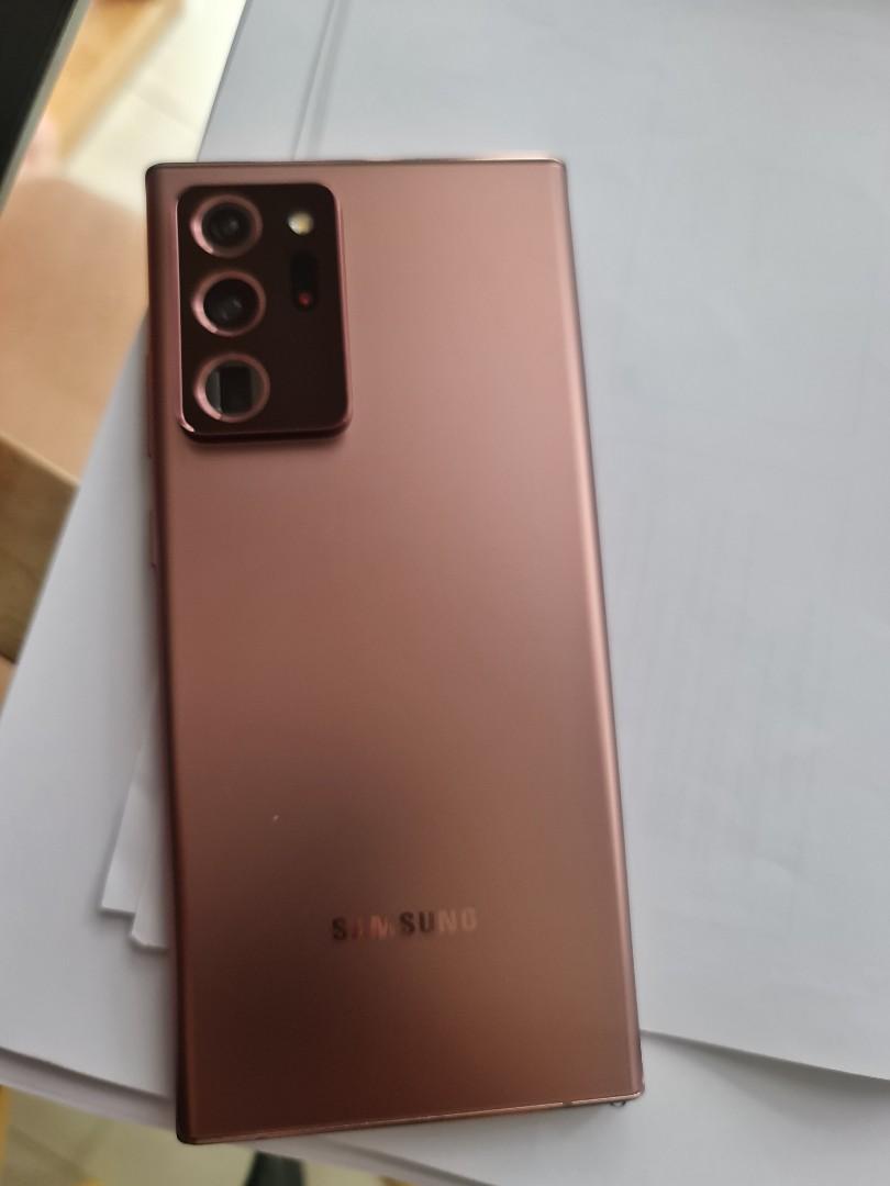 Note 20 Ultra Rose Pink, Mobile Phones & Gadgets, Mobile Phones ...