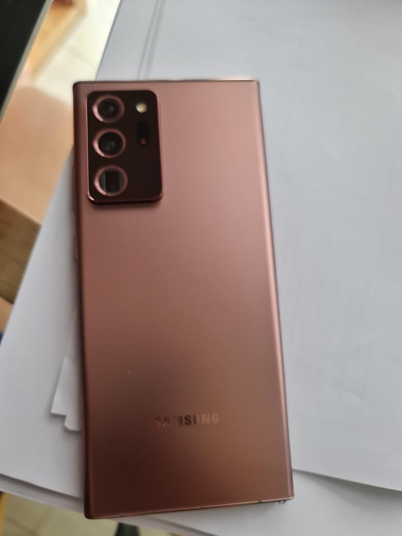 Note 20 Ultra Rose Pink, Mobile Phones & Gadgets, Mobile Phones ...