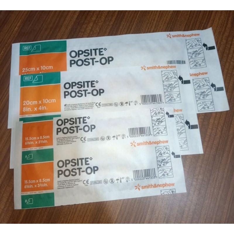 Opsite Post OP, Health & Nutrition, Braces, Support & Protection on ...