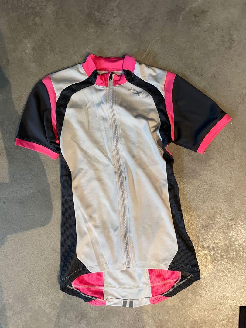 Original 2XU cycling top, Women's Fashion, Activewear on Carousell