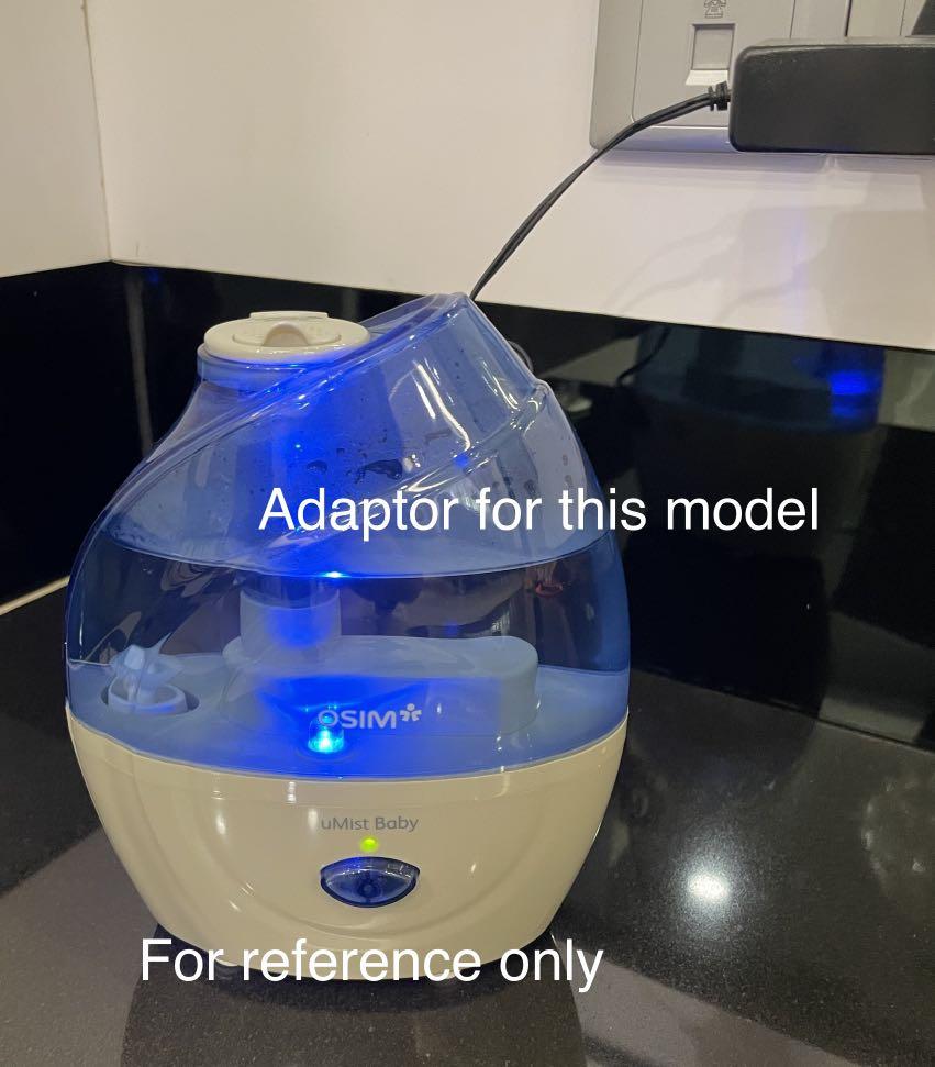 Osim uMist Baby Adaptor only, Health & Nutrition, Massage Devices on ...