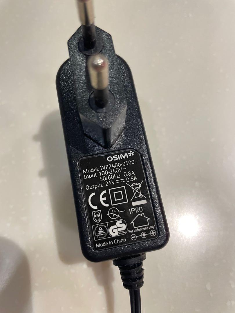 Osim uMist Baby Adaptor only, Health & Nutrition, Massage Devices on ...