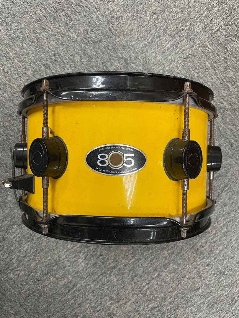 Pacific Drums Percussion PDP 805 Series 10 Snare drum, Hobbies & Toys ...