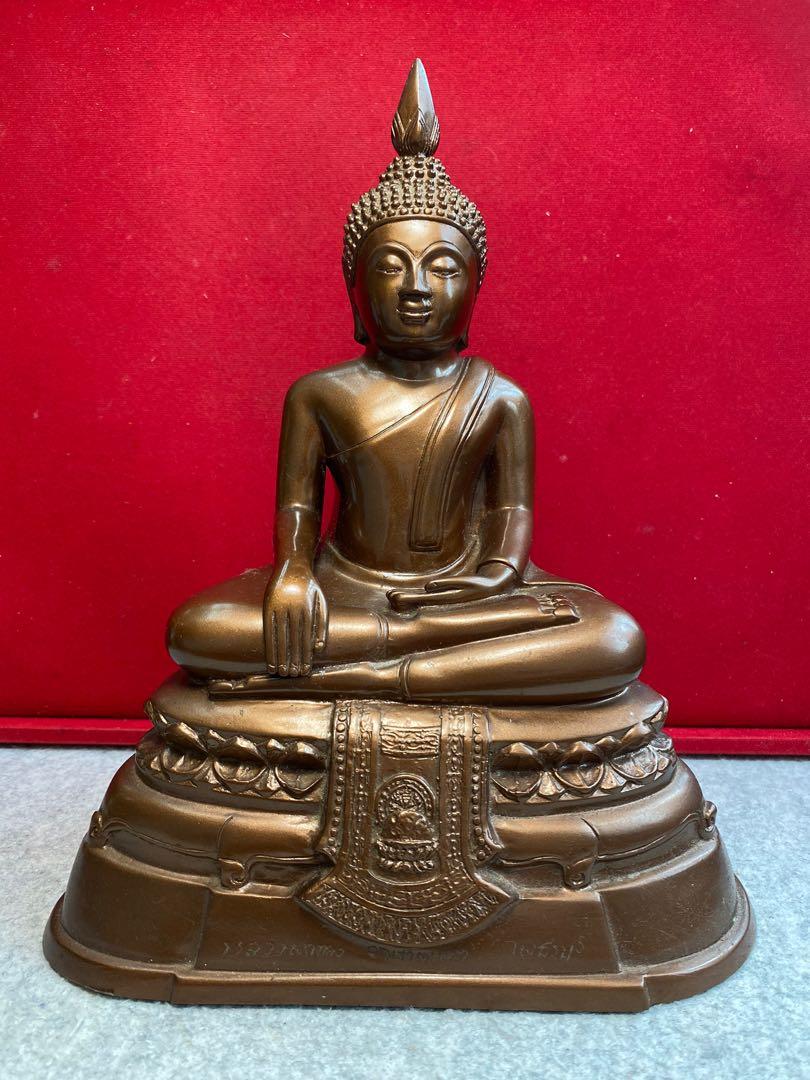 Phra Bucha LP Khao Takrao 5” BE2556 by Wat Khao Takrao, Hobbies & Toys ...