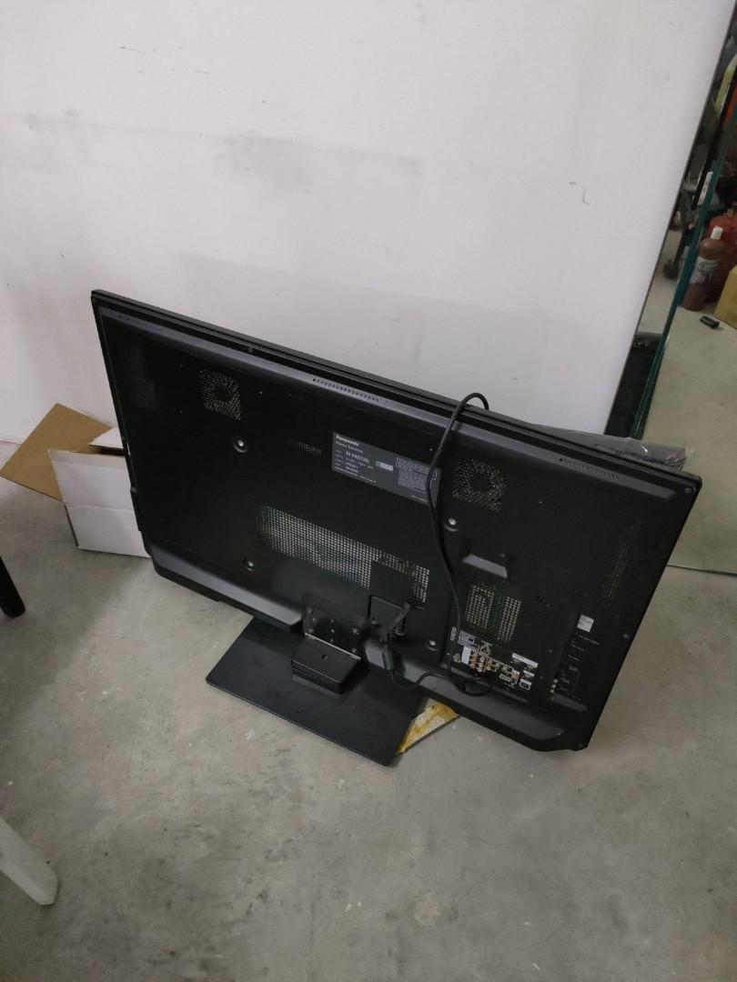 plasma tv panasonic, TV & Home Appliances, TV & Entertainment, TV on ...