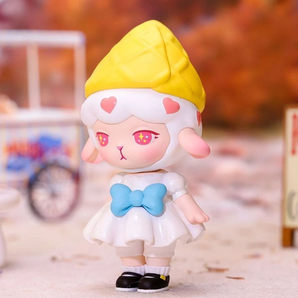 PopMart Bunny Zodiac Sheep, Hobbies & Toys, Memorabilia & Collectibles ...