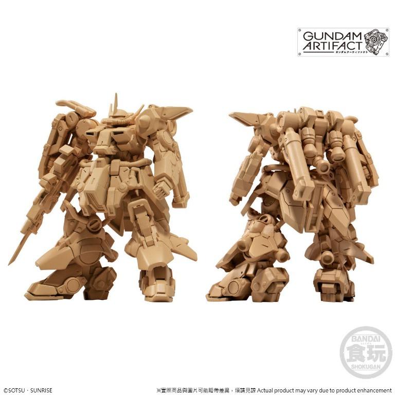 Premium Bandai gunpla Gundam Artifact 2 (Full Armor Gundam / GM ...