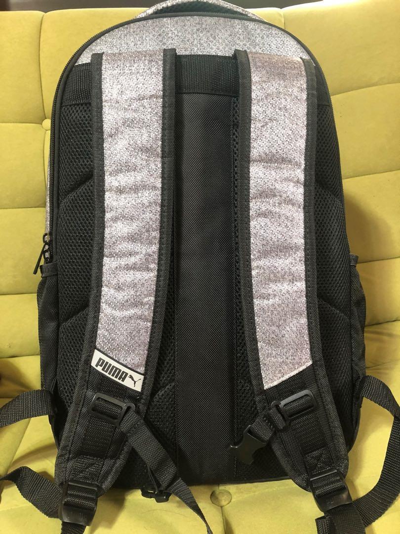 Puma Challenger Backpack, Men's Fashion, Bags, Backpacks on Carousell