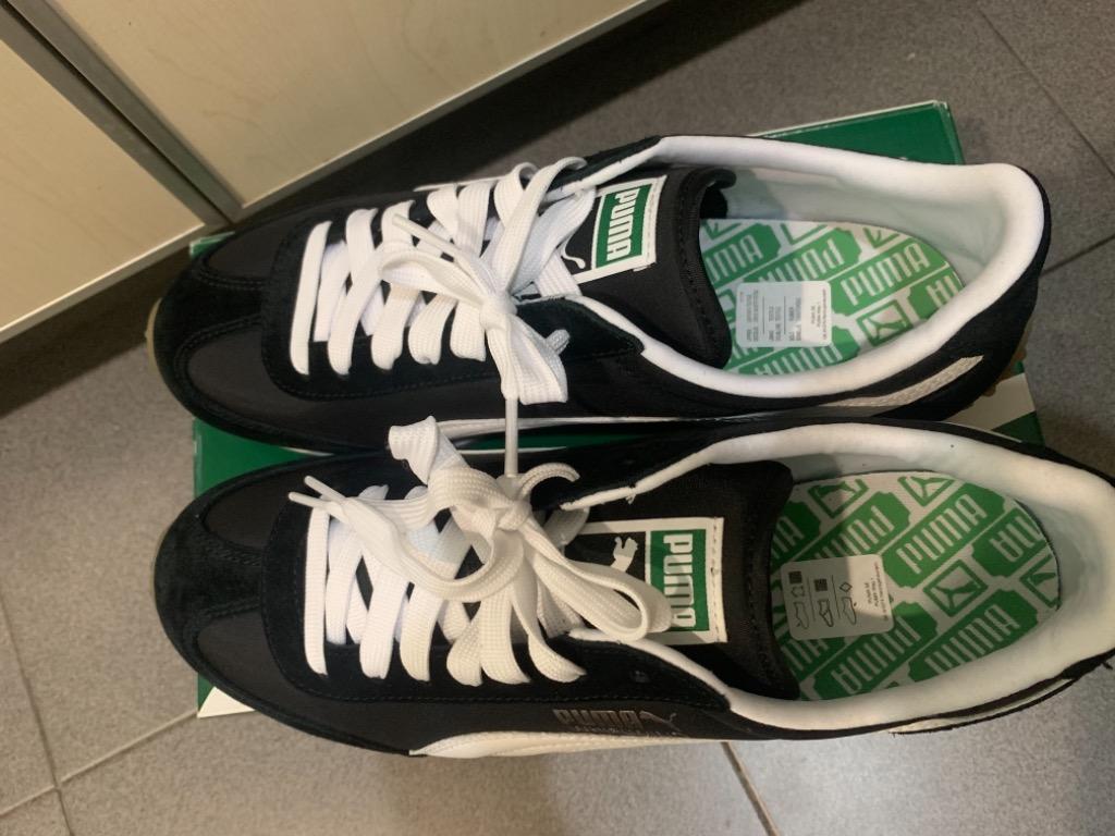 Puma Whirlwind retro sneakers, Sports Equipment, Other Sports Equipment ...