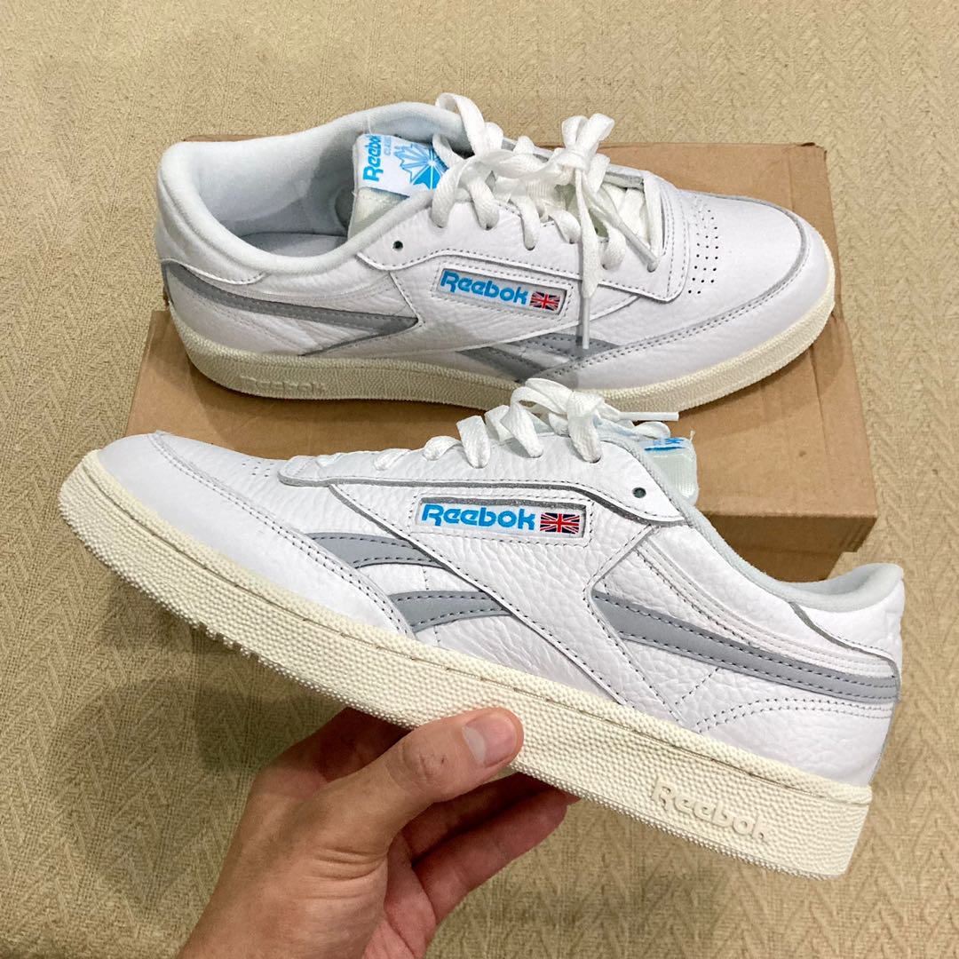 Reebok Club C Revenge MU Plus, Men's Fashion, Footwear, Sneakers on ...