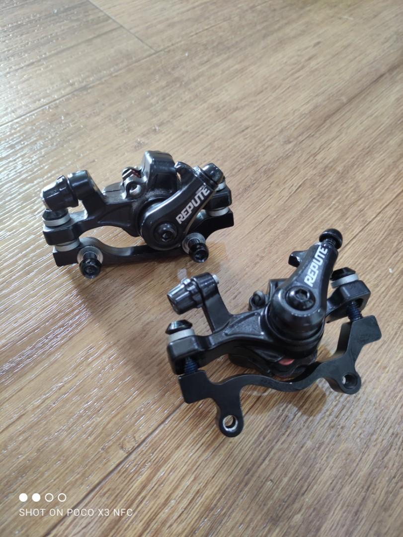 Repute brake calipers, Sports Equipment, Bicycles & Parts, Parts ...