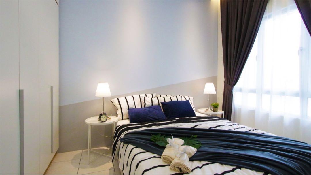 Residensi Inspirasi Setapak - Rumawip / Residensi Wilayah KL INSPIRIA ...