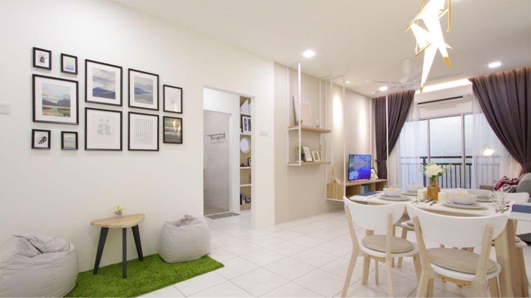 Residensi Inspirasi Setapak - Rumawip / Residensi Wilayah KL INSPIRIA ...