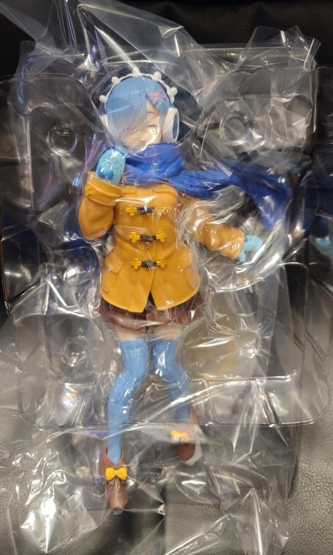 Re:Zero kara Hajimeru Isekai Seikatsu - Rem - Precious Figure - Winter ...