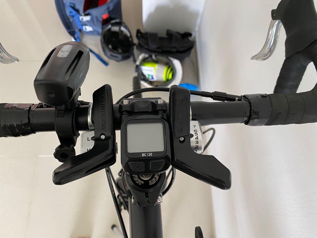 Makeraley RA-7011 14 speed Road Bike, Sports Equipment, Bicycles ...