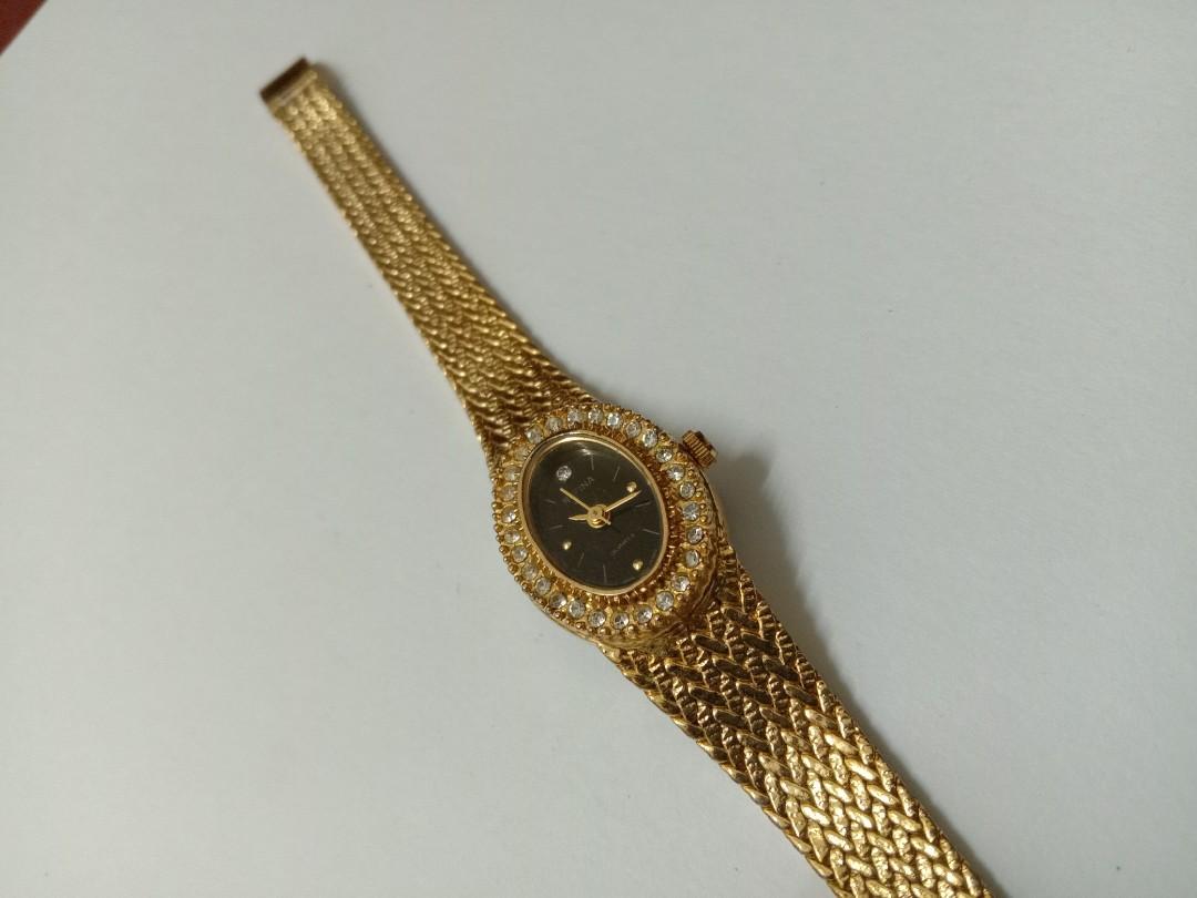 Rofina watch, Women's Fashion, Watches & Accessories, Watches on Carousell